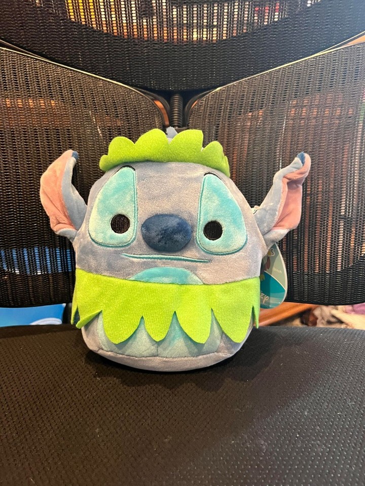 FIVE BELOW EXCLUSIVE LILO AND STITCH SQUISHMALLOW COLLECTION ...