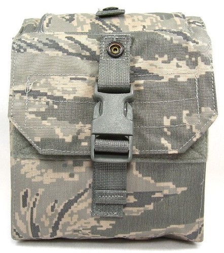 BAE ECLiPSE MOLLE 200 Round SAW Ammo / Utility Pouch - ABU camo | eBay