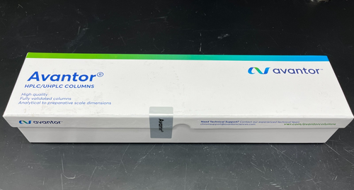 New, Unopened Avantor HiChrom C18 SemiPrep HPLC column 10x150mm, 5-um ...