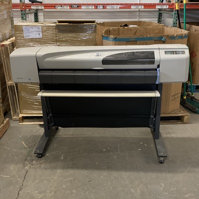 HP DesignJet 500 Color Inkjet Printer | 42 inch | Large Format Printer ...