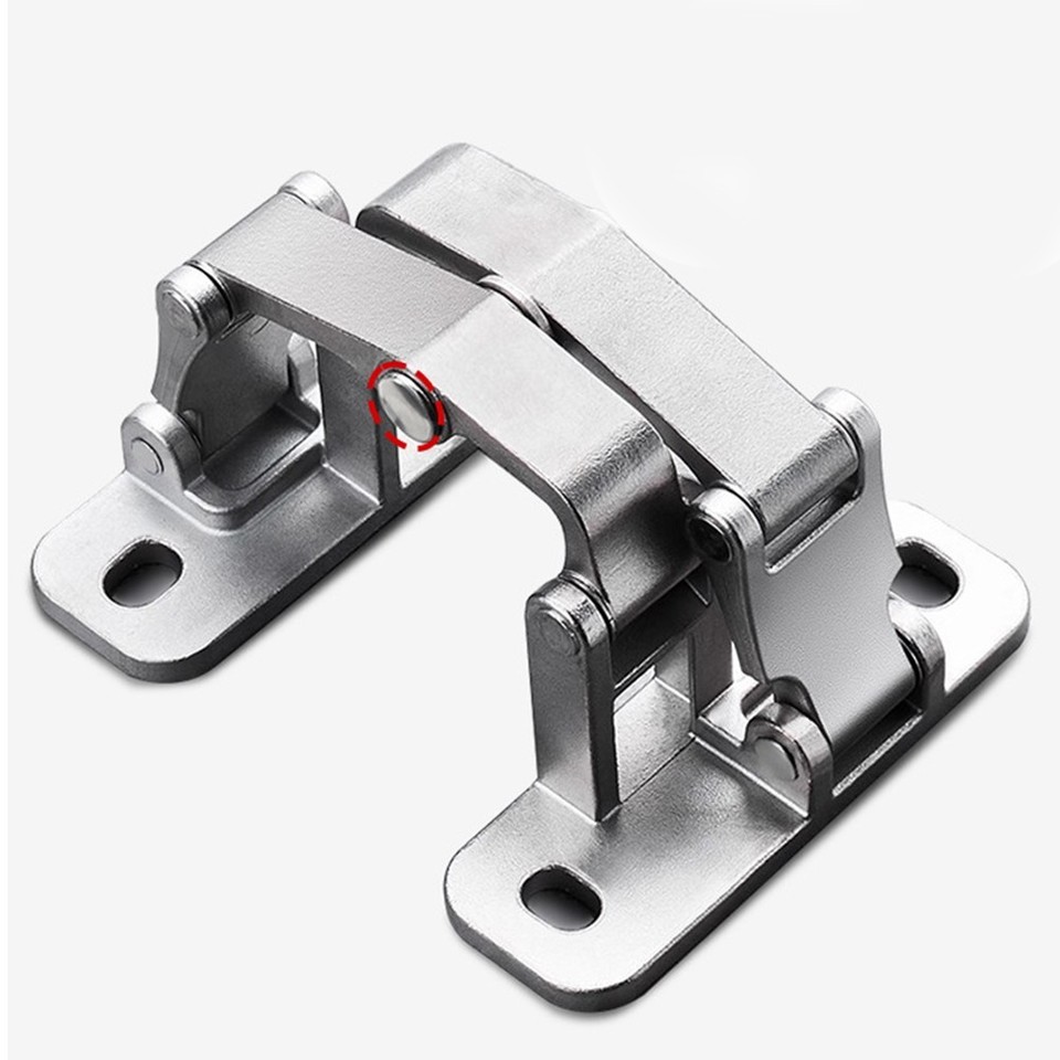 Strong Stainless Steel Hinge for Stone Doors Supports Heavy Loads 250kg ...