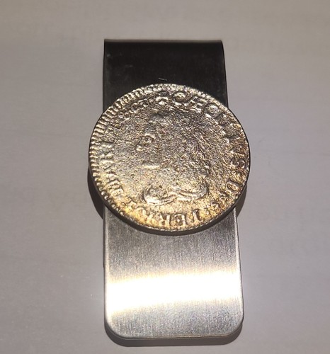 U.S. Colonial Coin money clip #2310 | eBay