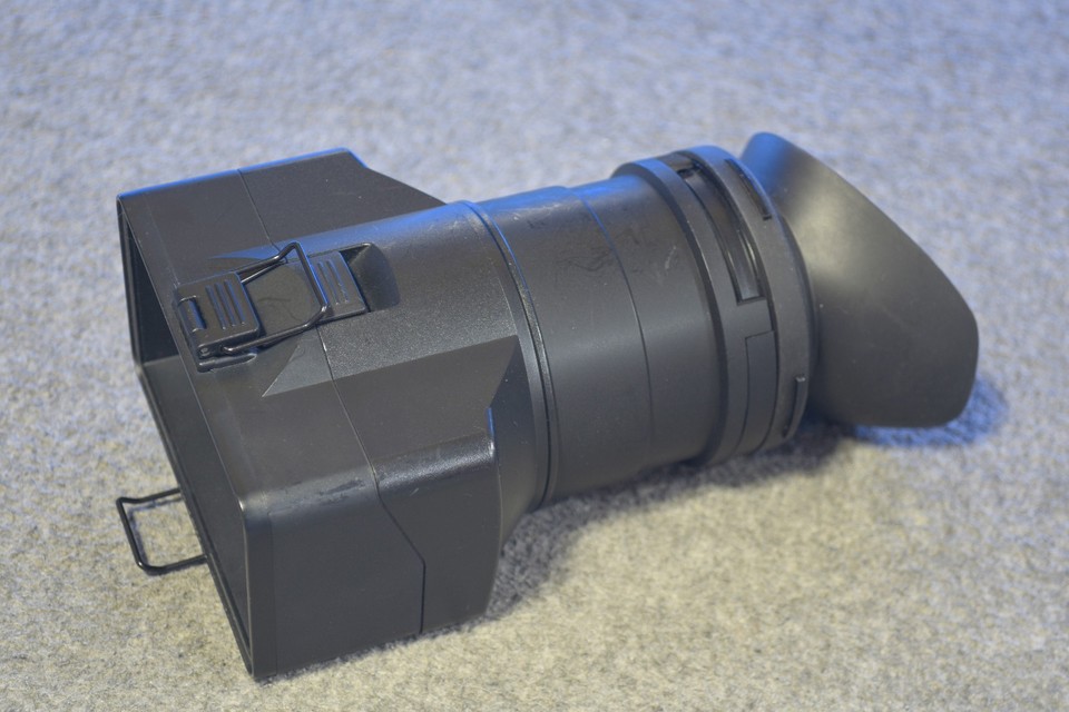 Sony Camera Eye Piece Sony PXW-FS7 Loupe Viewfinder | eBay