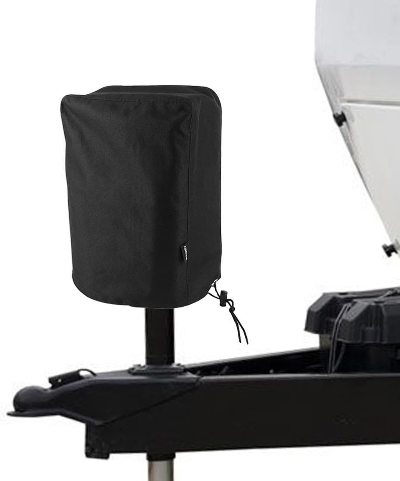 Universal RV Electric Tongue Jack Cover Waterproof Trailer Jack ...