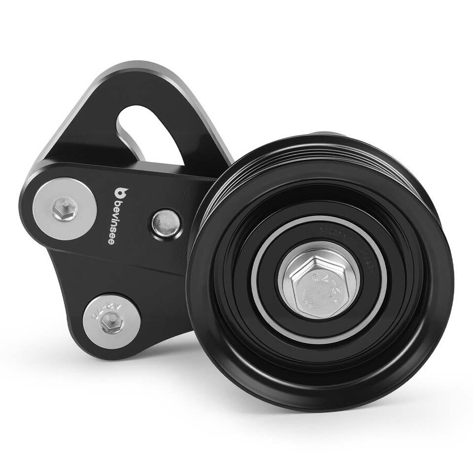 Billet LS Drive Belt Tensioner Pulley For LS1 LS2 LS3 For Chevy For ...