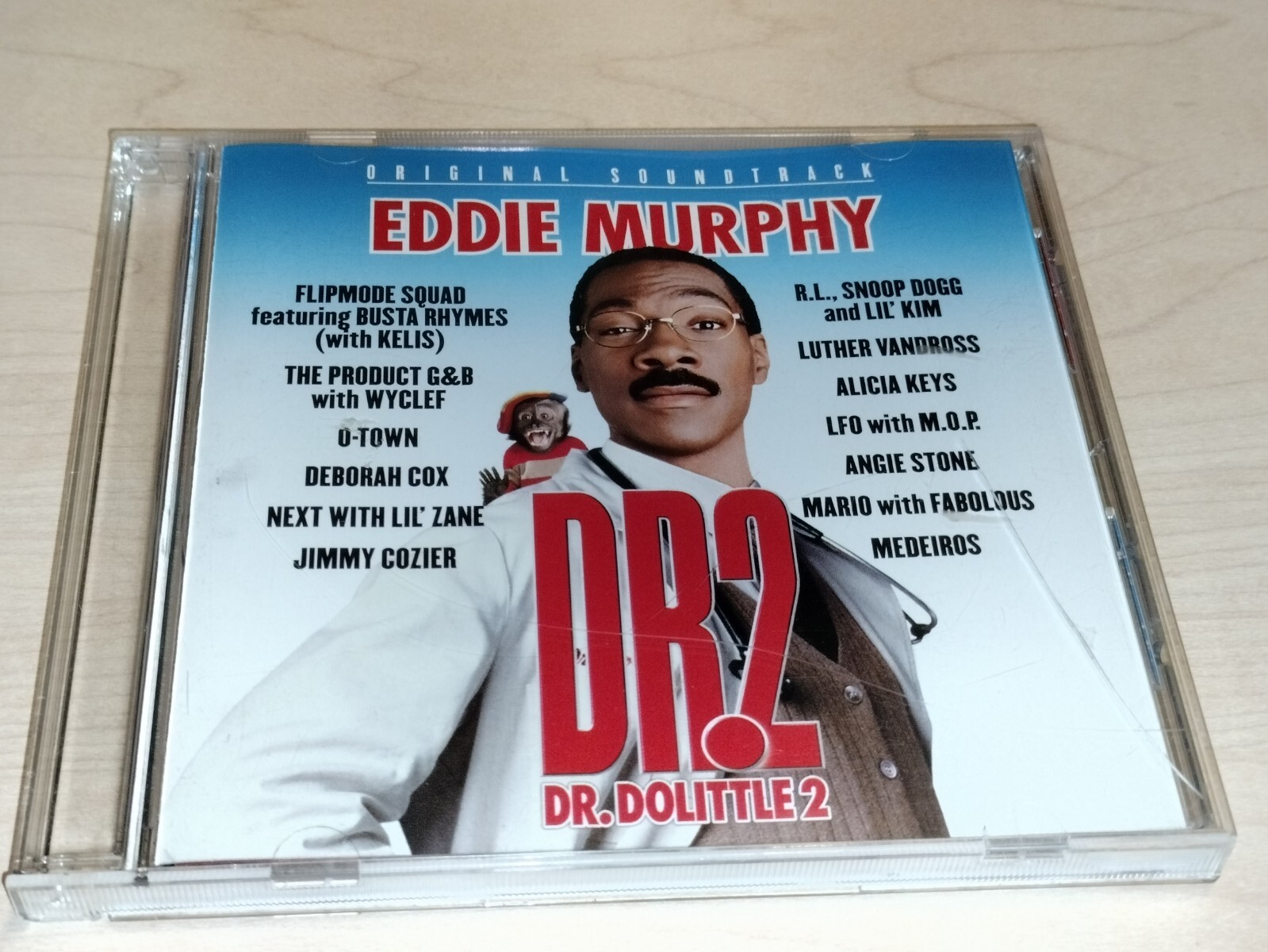 Dr. Dolittle 2 by Original Soundtrack (Cd Jun-2001) 808132000529| eBay