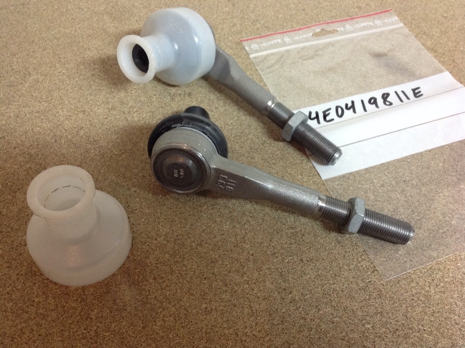 Bentley Continental (various), BENTLEY OEM TIE ROD END BALL JOINT ...