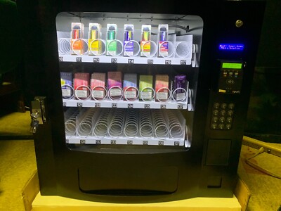 Snack & Food Machines - Table Top Vending Machine