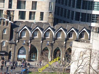 Photo 12x8 View of the Tower of London Shop from the Tower Bridge ...