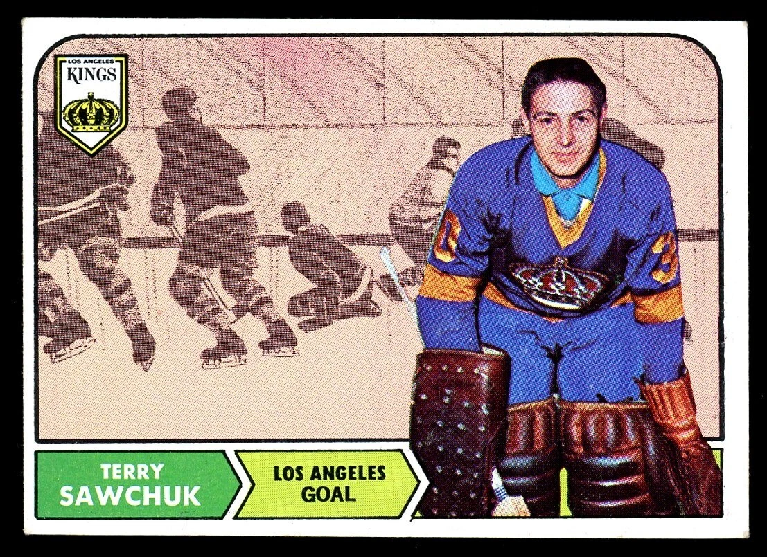 Terry Sawchuk Kings