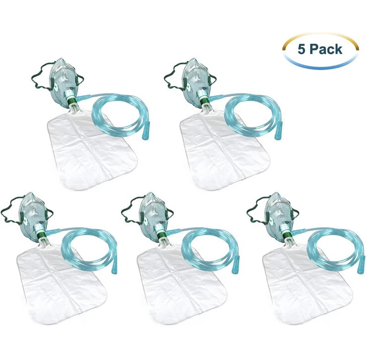 Pediatric Non Rebreather Mask