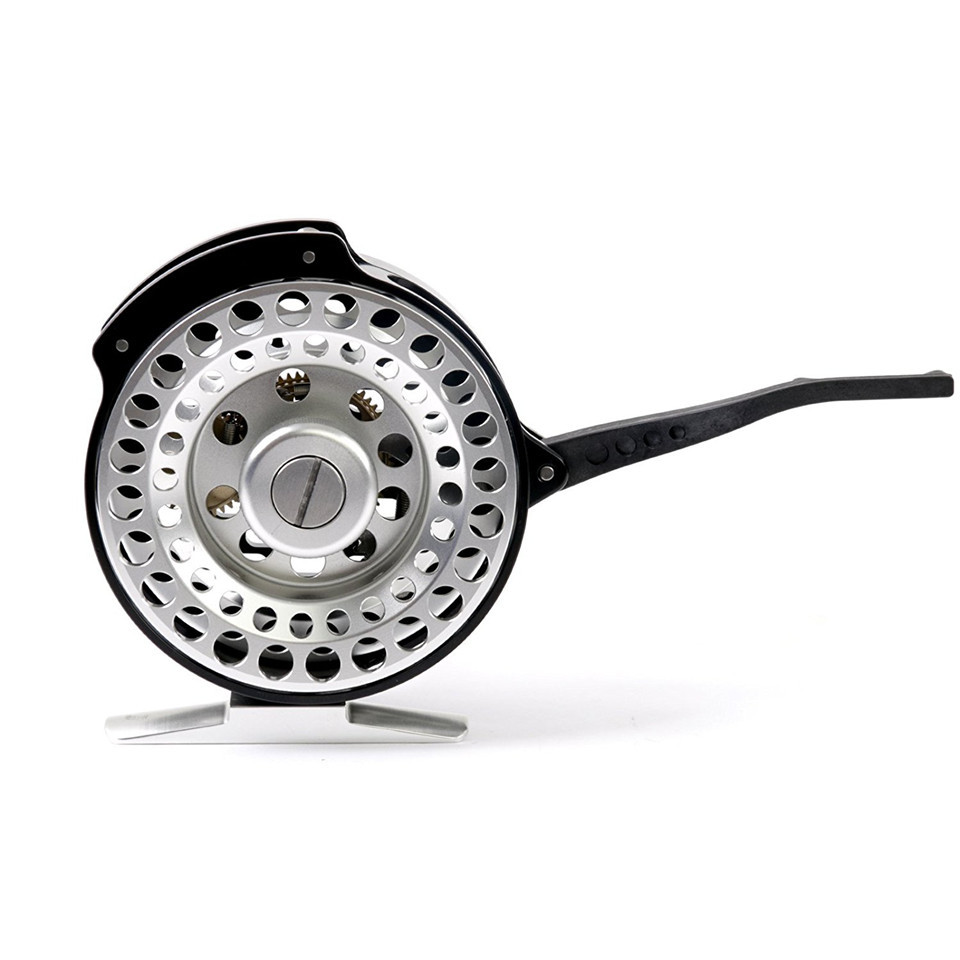Automatic Fly Fishing Reel Freshwater Super Light CNC-Machined Aluminum ...