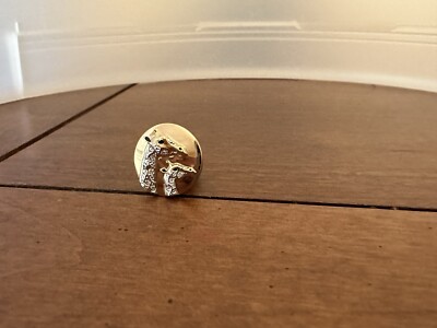 Swarovski Crystal 2018 SCS Event Giraffe Tac Pin | eBay