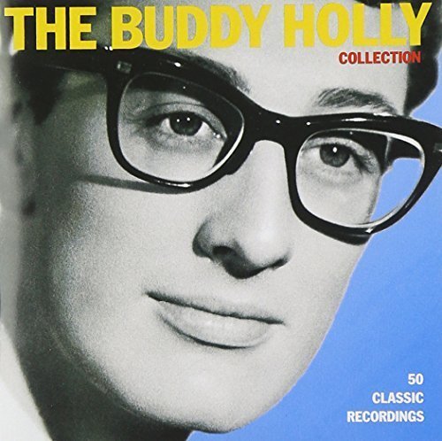 Buddy Holly Collection (50 tracks, 1993, MCA) [2 CD] | eBay.de