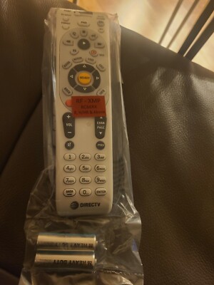 DIRECTV RC66RX IR/RF UNIVERSAL REMOTE - NEW | eBay