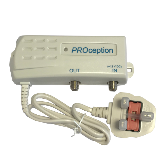 PROception Propsu11f MK 2 12v 100 MA Power Supply Screened With Type-f ...