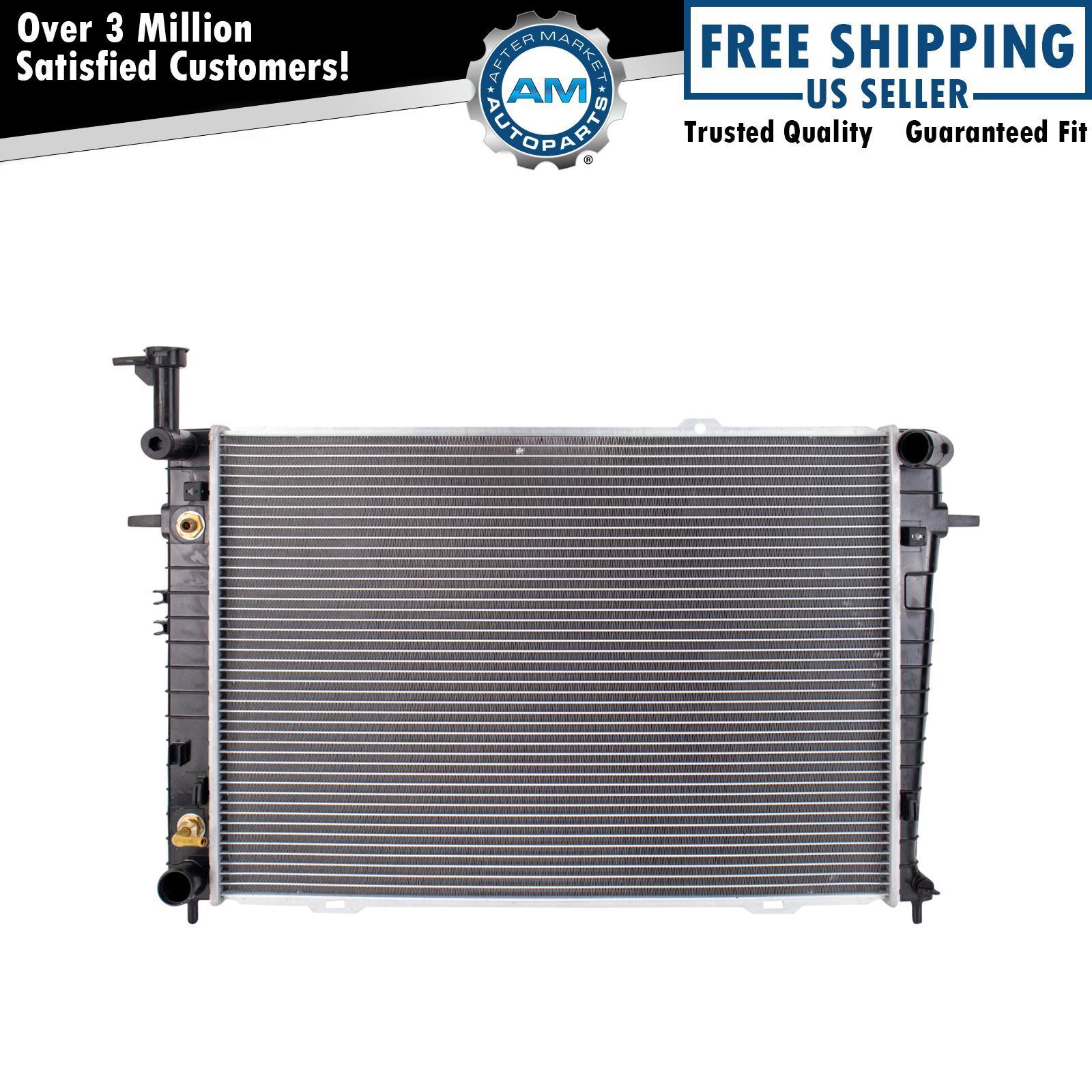 Radiators Fits 2005-2009 Hyundai Tucson 2005-2010 Kia Sportage | eBay