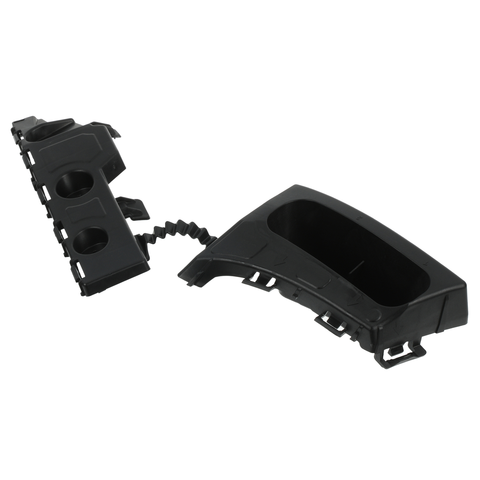 OEM NEW GENUINE 2013-2022 Buick Encore Rear Bumper Guide Passenger Side ...