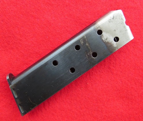 Colt 1908 380ACP 1903 Pocket Automatic 380 ACP Hammerless Magazine 7 ...