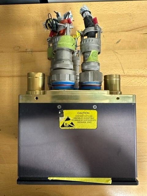 IDU-III CHELTON Integrated Display Unit and Tray, As Removed | eBay