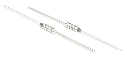 SET OF 2 EACH MICROTEMP G4A01 G4AO1 152C THERMAL CUTOFF FUSES | eBay