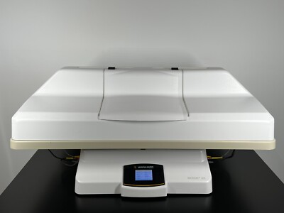 Sartorius Biostat RM 20/50 basic 1-50L Bioreactor rocker mixing wave ...