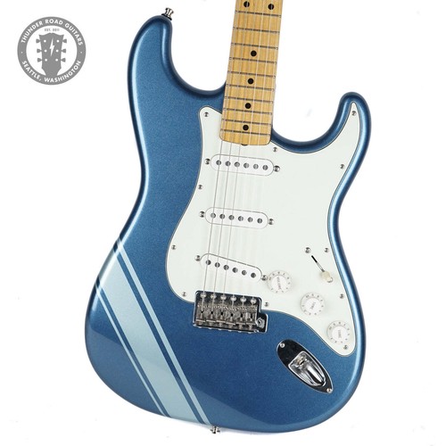 2018 Fender MIJ FSR Traditional '50s Stratocaster W/ Racing Stripe | eBay