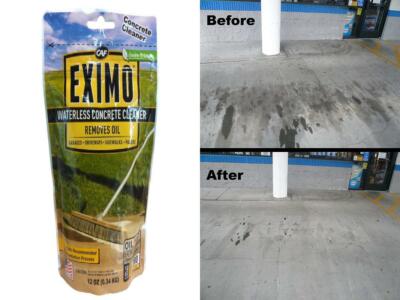 EXIMO Waterless Concrete Cleaner - 12 oz. 12 oz | eBay