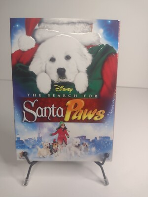 The Search for Santa Paws (DVD, 2010) 786936802788| eBay