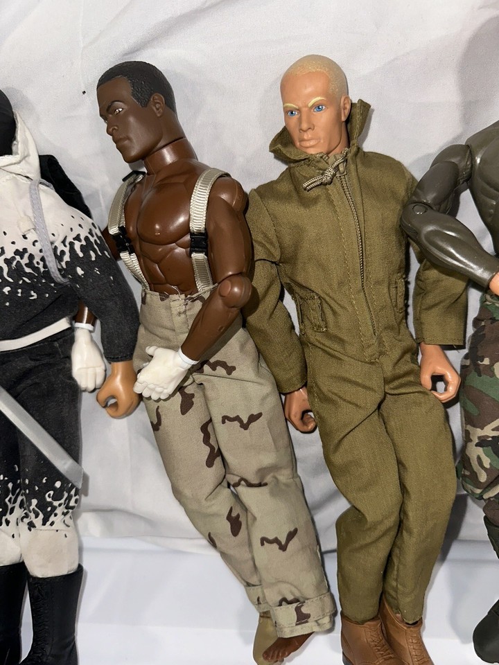 LOT OF GI JOE DOLLS AND ACCESSORIES | eBay