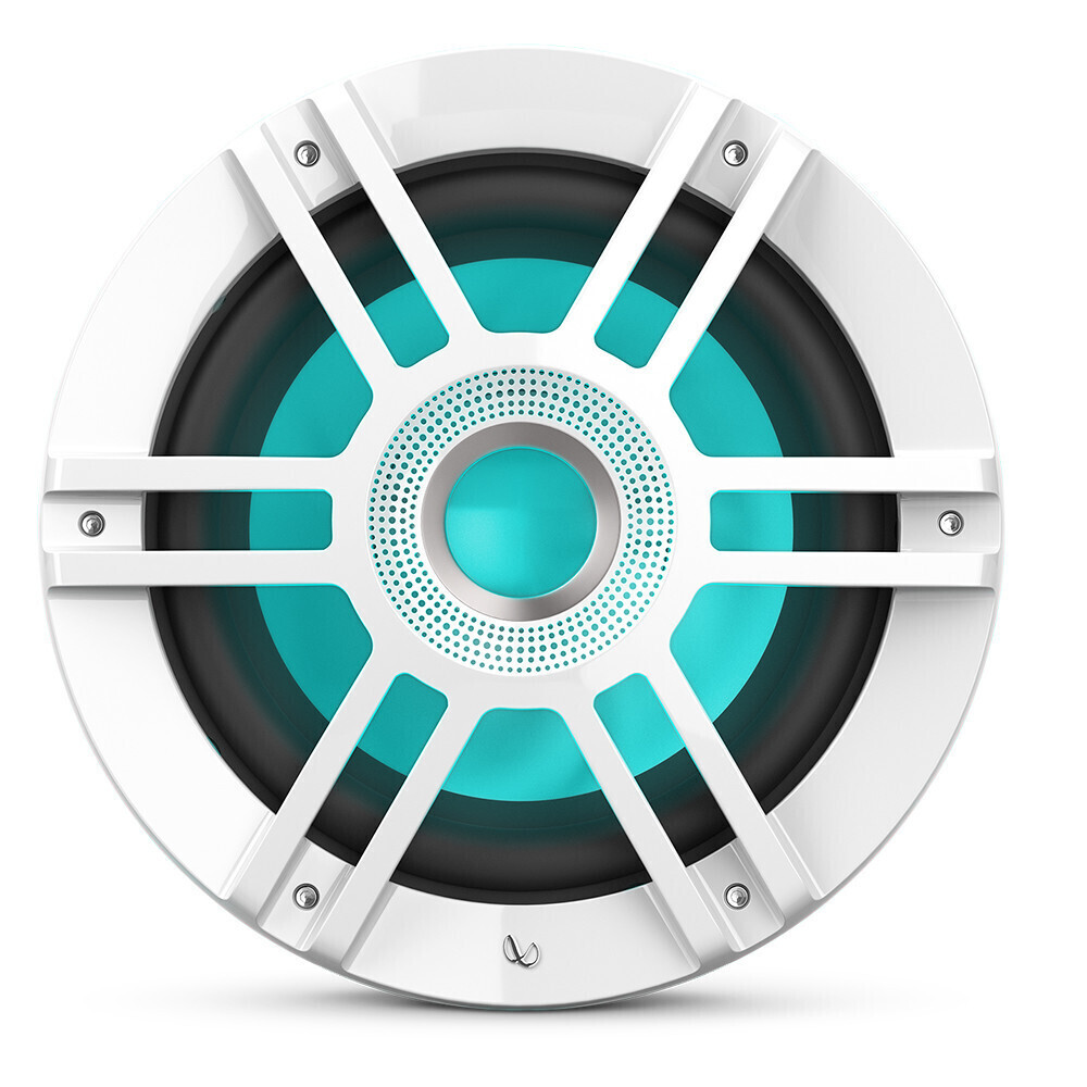 Infinity 10" Marine RGB Kappa Series Speakers - White [KAPPA1010M] | eBay