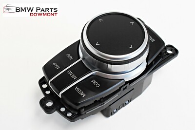 Is idrive touch controller for NBT EVO id6 compatible with NBT id4? | BimmerFest BMW Forum