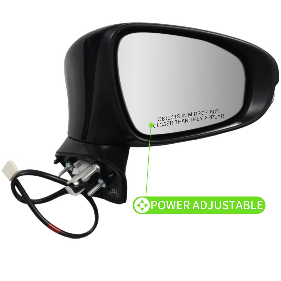 Right Passenger Side Mirror for Toyota Corolla 2020-2022 Power ...