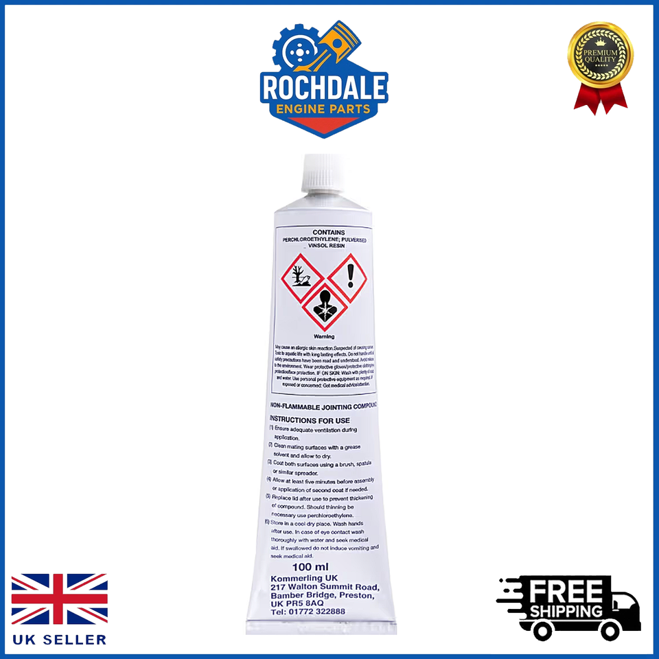 STAG WELLSEAL JOINTING COMPOUND NON FLAMMABLE NON HARDENING NON ...