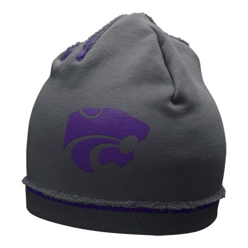 Nike Kansas State Wildcats Jersey Knit Beanie | eBay