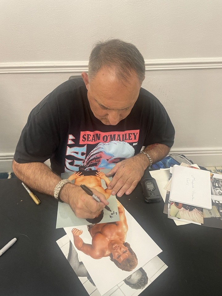 SCOTT MCGHEE RARE SIGNED PHOTO WITH PROOF | eBay