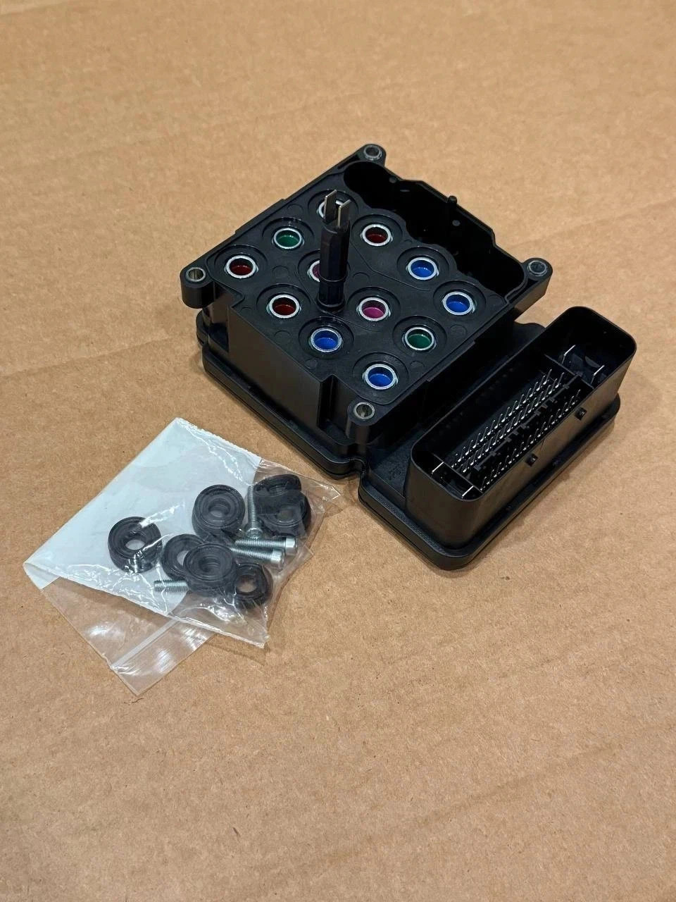 19207520 / Genuine® GM Chevrolet Electronic Brake Control Module Kit ...