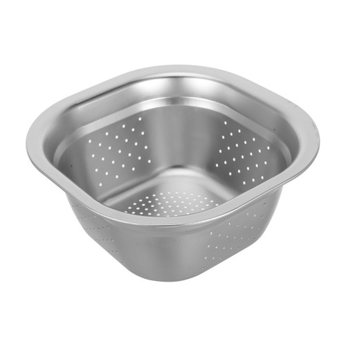 Colander for Kitchen Vegetable Fruit Cleaning Bowl with Strainer | eBay ...