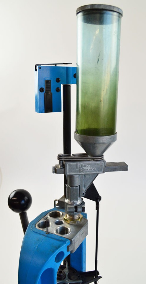Dillon Precision RL550B Progressive Reloading Press | eBay