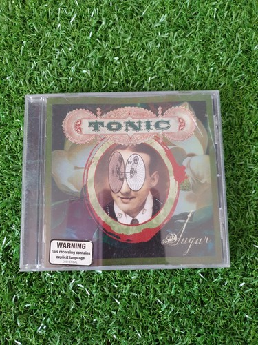 TONIC:-SUGAR-ALBUM-1999-CD-LIKE NEW | eBay