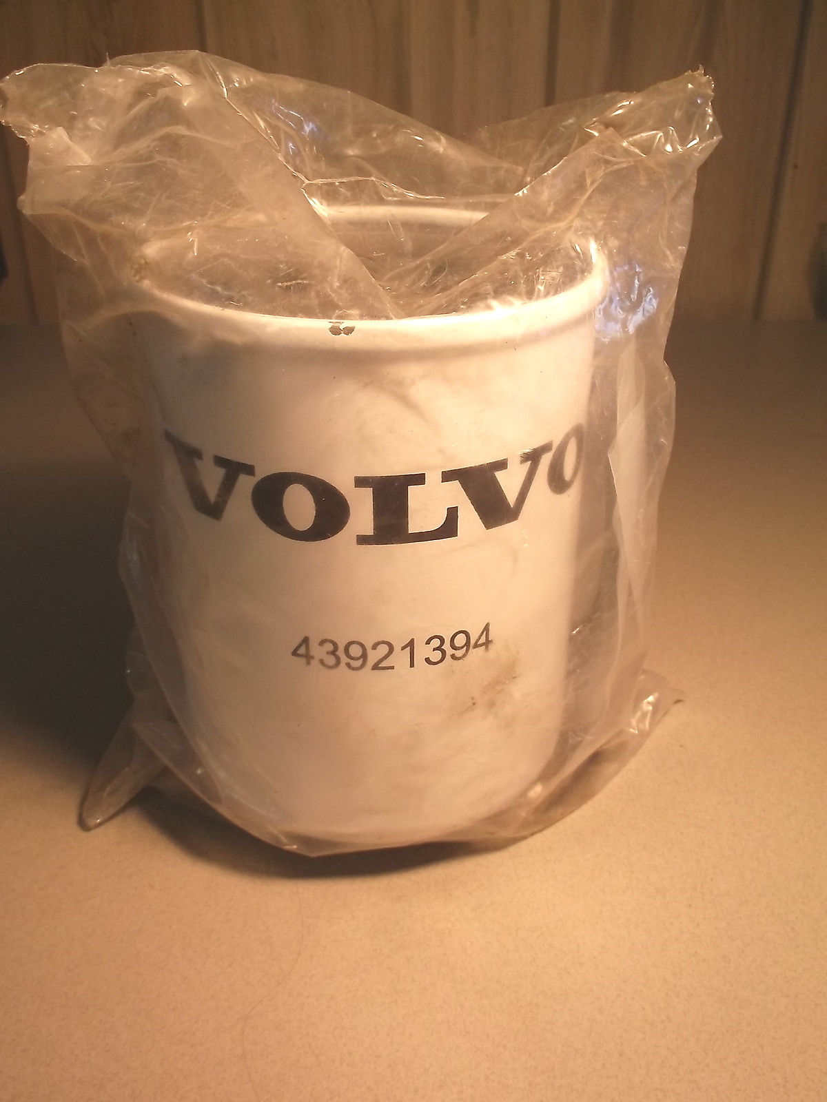 Volvo Oil Filter RM 43921394 for sale online | eBay