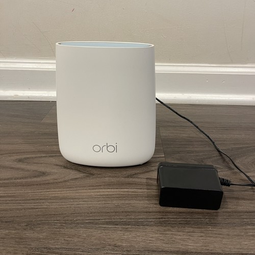 NETGEAR Orbi RBR20 Tri-Band Mesh Wi-Fi Router | eBay