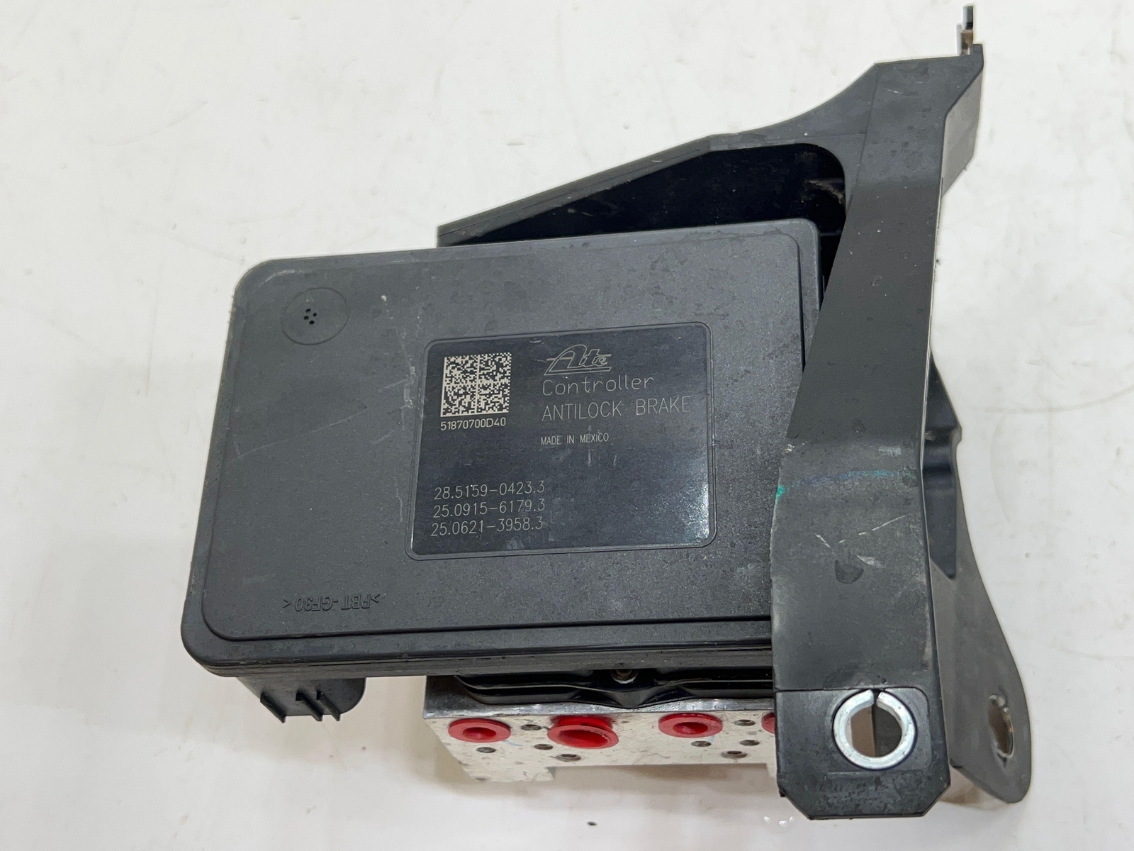 2017 - 2022 JEEP COMPASS ABS ANTI LOCK BRAKE PUMP MODULE UNIT OEM ...