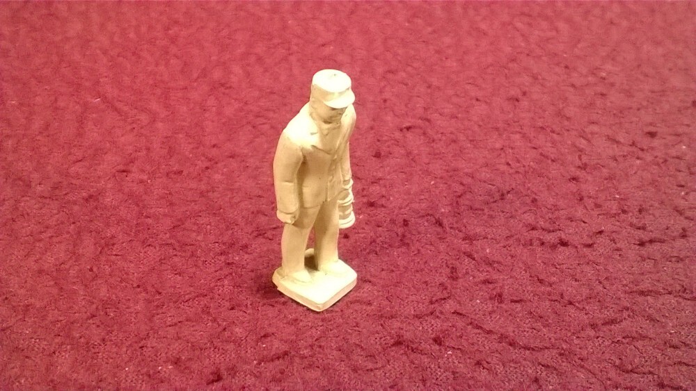 LIONEL 1940'S BRAKE MAN FIGURE - PRE/POST WAR | eBay