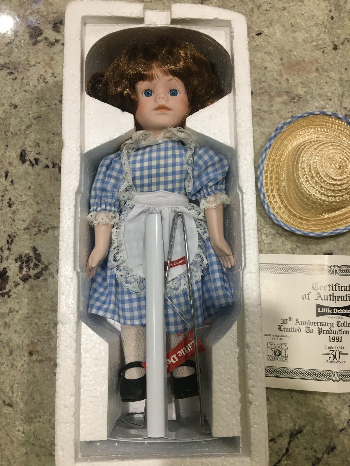 Little Debbie Tulip Cakes