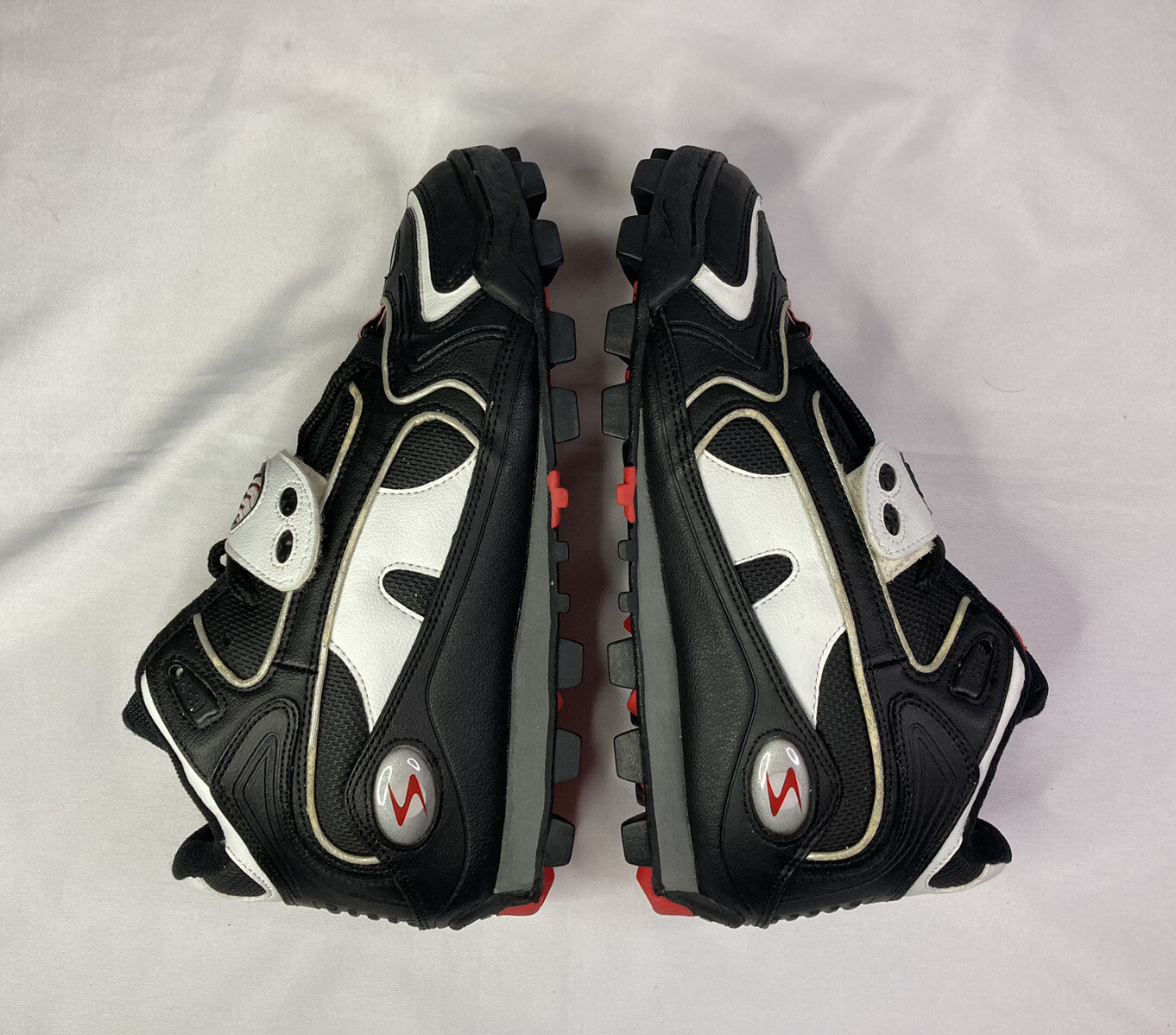 Spot-bilt Football Cleats Shoes 4408 Men 8.5 Black | eBay