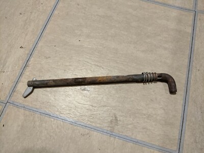 1990 YAMAHA 70HP TILT ROD ASSEMBLY / TRIM PIN | eBay