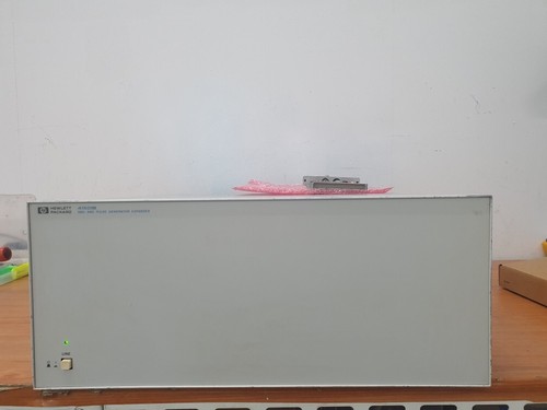 HP 41501B SMU and Pulse Generator Expander | eBay