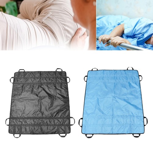 Positioning Bed Cushion with Handles Mattress Protection for Turning ...