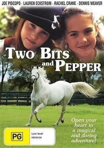 TWO BITS & PEPPER Joe Piscopo, Lauren Eckstrom, Rachel Crane DVD NEW | eBay